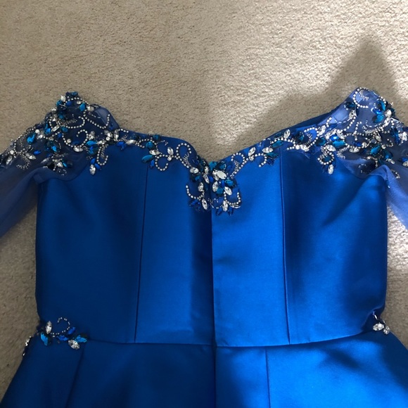 Eleni Elias | Dresses | Eleni Elias Evening Gown Formal Dress | Poshmark